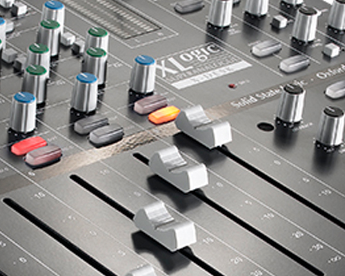 Solid State Logic - Amber Tech